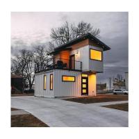 China Customized Color and Modern Design Style for Modern 40 ft Containers in High Demand for sale