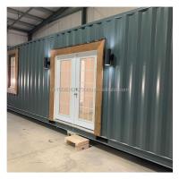 China Customized Color and Modern Design Style for Modern 40 ft Containers in High Demand for sale