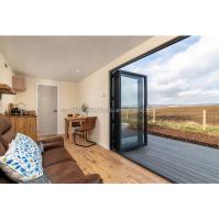 China Prefab Modern Luxury Shipping Container House Villa 40ft One Bedroom One Kitchen One Bathroom One Living Room for Shop for sale