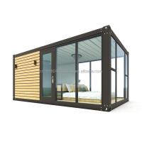 China Customized Color Container Private Office Conference Room and Luxury Homestay in Environmentally Friendly Board Room for sale