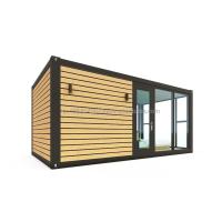 China Customized Color Container Private Office Conference Room and Luxury Homestay in Environmentally Friendly Board Room for sale