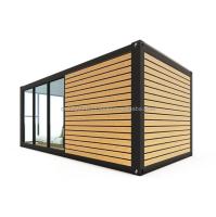 China Customized Color Container Private Office Conference Room and Luxury Homestay in Environmentally Friendly Board Room for sale