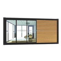 China Customized Color Container Private Office Conference Room and Luxury Homestay in Environmentally Friendly Board Room for sale