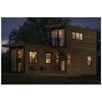 China Wooden Floor Mobile Container House for Transport and Load 20'/40' Container Prefab Modular Foldable Container Homes for sale