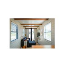 China Wooden Floor Mobile Container House for Transport and Load 20'/40' Container Prefab Modular Foldable Container Homes for sale