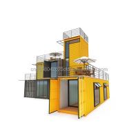 China Design Aluminum Alloy Window House Buildings for Cabins Hotels and Apartments for sale