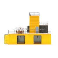 China Design Aluminum Alloy Window House Buildings for Cabins Hotels and Apartments for sale