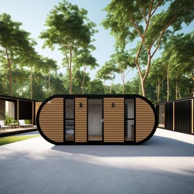 China Customized Color Rapid Construction Container Activity Houses with Wall 50mm/75mm Sandwich Panel and Renovation Design for sale