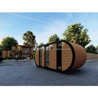 China Customized Color Rapid Construction Container Activity Houses with Wall 50mm/75mm Sandwich Panel and Renovation Design for sale