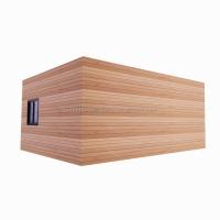 China Prefabricated Wooden Glass Sunlight House Container House with Customized Color and Wall 50/75/100mm Wave Sandwich Panel for sale