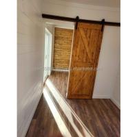 China Complete Set of Equipment for Constructing 40ft Prefabricated Container Modular Cabins Modern Design for sale