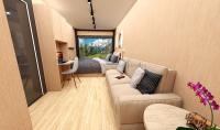 China 20ft Custom Flat Packaging Wooden Container Prefab House for Garden Office Hotel Container Houses for sale
