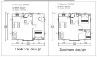 China Foldable Prefab Container Homes with Modern Design Style and Aluminum Alloy Windows for sale