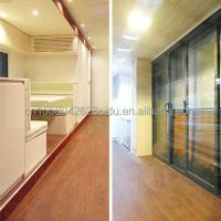 China 20ft Pop-Up Container Room Flat Packaging for Quick and Hassle-Free Installation in Freestanding Apartment for sale
