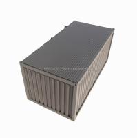 China 20ft or 40ft Mini Pop Up Shop Container House Restaurant Shop Street Food Kiosk Container with Aluminum Alloy Windows for sale
