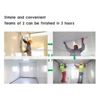 China 20ft Bathroom Black Container House With One Bedroom Hotel Kitchen Manufactured By Prefabricated Houses for sale
