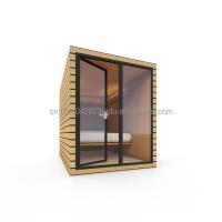 China EU 10ft Modern Wooden Prefabricated Mini Bed Cabin for Supermarket or Office Wall 50/75/100mm Wave Sandwich Panel for sale