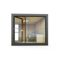 China EU 10ft Modern Wooden Steel Structure Office for Shop Supermarket in Modern Design Style for sale