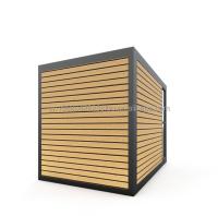 China EU 10ft Modern Wooden Steel Structure Office for Shop Supermarket in Modern Design Style for sale
