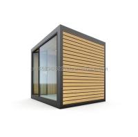 China EU 10ft Modern Wooden Steel Structure Office for Shop Supermarket in Modern Design Style for sale