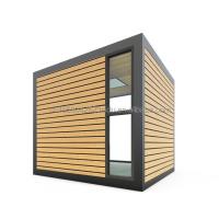 China EU 10ft Modern Wooden Steel Structure Office for Shop Supermarket in Modern Design Style for sale