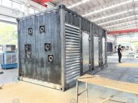 China 20ft Environment-Friendly Shipping Container Special Equipment Battery Storage Box Luxary Style Prefab Houses Product for sale