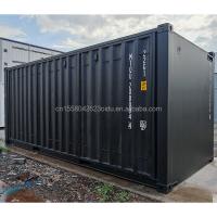 China Steel Frame Galvanized Steel Bending 180g 20ft/40ft Magic House Mobile Gym Multi-Sport Functional Fitness Container for sale