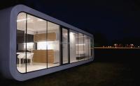 China Customized Color Modern Container House Exquisite Prefabricated Movable House for Hotel from Arc Garden Housing for sale
