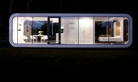 China Customized Color Modern Container House Exquisite Prefabricated Movable House for Hotel from Arc Garden Housing for sale