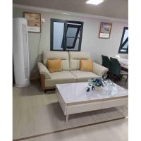 China Fully-equipped 20FT Foldable Prefabricated Container House with 2 Bedrooms Aluminum Alloy Windows for sale