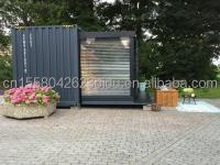 China 2 Bedroom Expandable Container House Prefab Steel Modular Tiny Home for Outdoor in Customized Color and 20ft or 40ft Size for sale