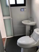 China Eco-Friendly Container Houses for Modern Garden Design Prefabricated and Affordable for sale