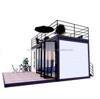 China Luxury Container Houses Modern Prefabricated Apartments Villas and Wooden Cabins for sale