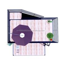 China Luxury Container Houses Modern Prefabricated Apartments Villas and Wooden Cabins for sale
