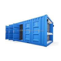 China Customized Color Prefab Mobile Portable Bathroom Toilet for Outdoor Container House Units from Direct 's Modern Modular for sale
