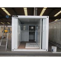 China Expanding Houses with Galvanized Steel Bending 180g Expand Your Living Space for sale