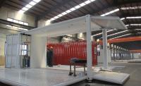 China 20ft 10ft Mini Pop-up Shop Container Coffee Shop Bar Fast-food Restaurant Convenience Store Kiosk Booth for Supermarket for sale