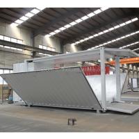 China 20ft 10ft Mini Pop-up Shop Container Coffee Shop Bar Fast-food Restaurant Convenience Store Kiosk Booth for Supermarket for sale