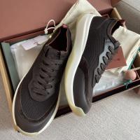 China Walk Sport Sneakers LP Men's Casual Shoes Wider Fit Ultralight Sole Comfort for sale