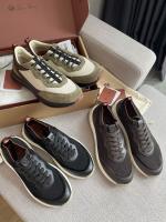 China Walk Sport Sneakers LP Men's Casual Shoes Wider Fit Ultralight Sole Comfort for sale