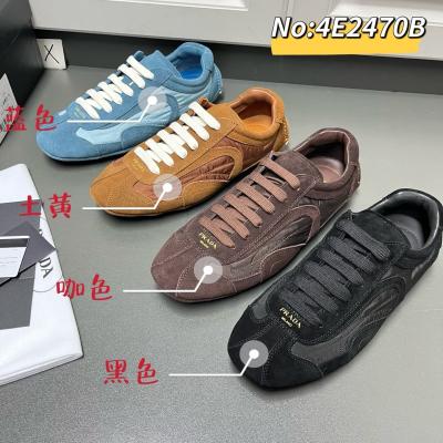 China Montecarlo Casual Sneakers High End Sport Shoes Breathable Training Sneakers for sale