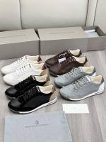 China Retro German Training Men's Casual Shoes Color Blocked Simple Daily for sale