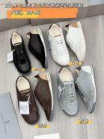 China Retro German Training Men's Casual Shoes Color Blocked Simple Daily for sale