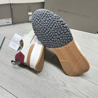 China Perforated Cashmere Feel Mens Dress Sneakers Understated Luxury Italian Build for sale