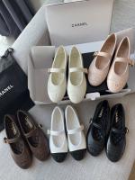 China Retro Mary Jane Flats Women's Flat Shoes Soft Insole Comfort for All Day Wear for sale