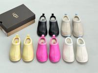 China Waterproof Muller Shoes Snow Fur Boots Fleece Lined Neat Simple Winter Comfort for sale