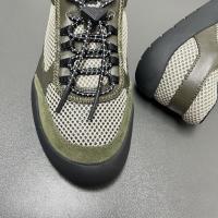 China SPEEDROCK Calfskin Mesh Men's Casual Shoes Elastic Strap Sneakers Triangle Logo for sale