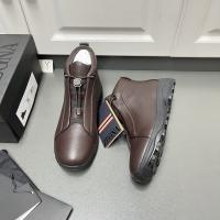 China Retro Suede High Top Shoes Triple Stitch Monte Low Key Luxury for Daily Wear for sale