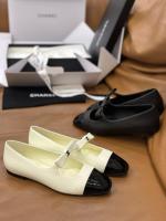 China Anti Slip Italian Leather Dress Shoes Ladies Bow Mary Jane Heels for sale