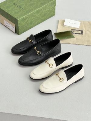 China Branded Slip Ons Loafers Classic Leather Muller Shape for Daily Office Wear for sale
